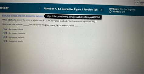 Solved Question 1 41 ﻿interactive Figure 4 ﻿problem Ei