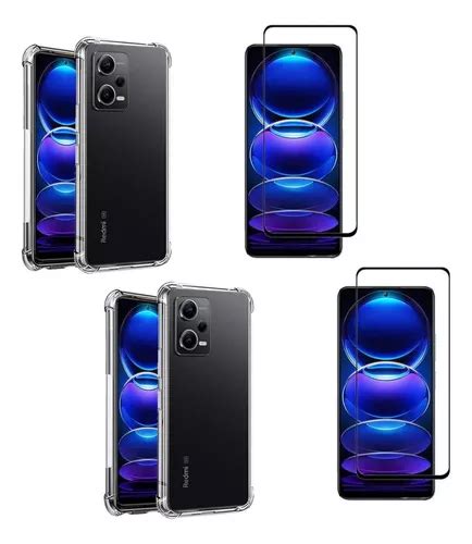 X Capas Anti Impacto X Peliculas D P Redmi Note Pro Parcelamento Sem Juros
