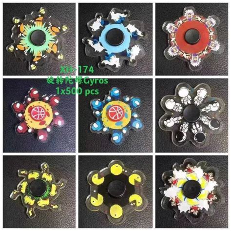 Animated Fidget Spinner Lazada Ph