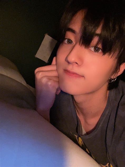 Treasure On Twitter 여러분 안녕히 주무세요~ Haruto 하루토 ハルト