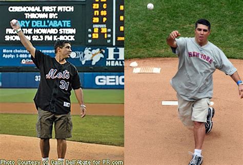 Baba Booey Fucked Up His First Pitch On Purpose To Push His Book That