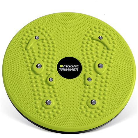 Daiwa Felicity Figure Trimmer Ab Twister Board For Exercise Waist Twis