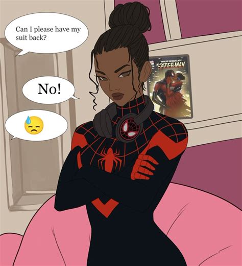 Spiderverse Character Maker Naylissah On Picrew Make Your Own