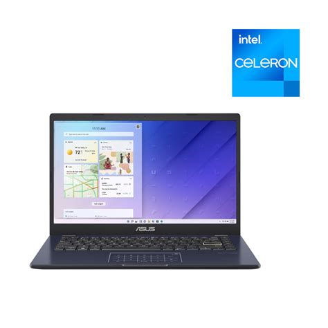 Promo Asus E410ka Fhd454 Notebook Star Black N4500 8gb 512gb