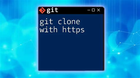 Git Clone Without History A Quick Guide To Efficient Cloning