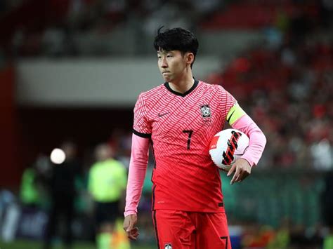 Son Heung Min En La Lista De Corea Del Sur Para Mundial Qatar 2022