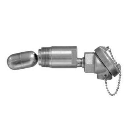 Magnetic Float Level Switch Tk1 Magnetrol Ametek For Liquids