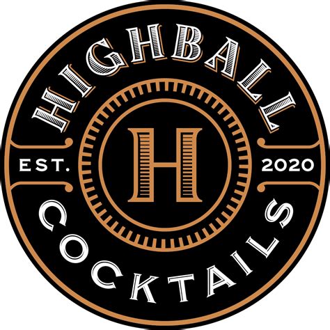 Highball Cocktail Bar Phoenix Az Sport Team Logos Sports Team