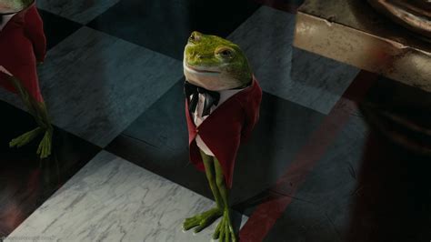 Frog Footman Alice In Wonderland Wiki Fandom Powered By Wikia