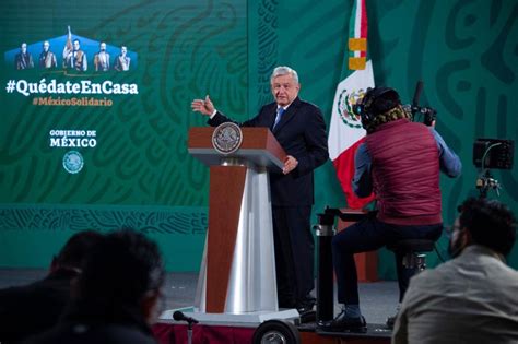 “es Un Mal Ejemplo” La Dura Crítica De Jorge Ramos A Amlo Por No Usar