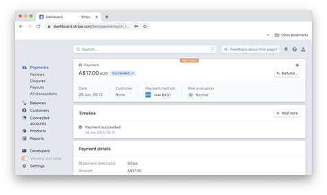 Creating Your First Stripe Charge With Dotnet C In Minutes