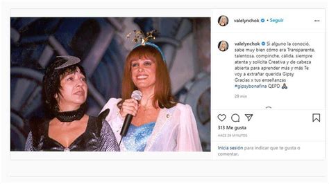 La Despedida De La Comunidad Artística A Gipsy Bonafina Única