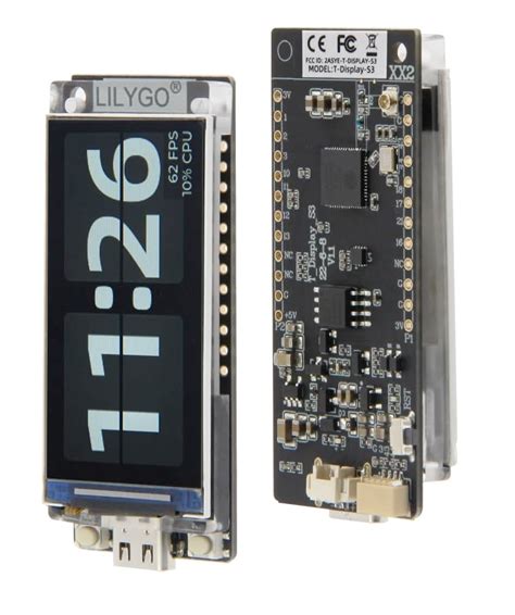 LilyGo T Beam Supreme Development Board Details Pinout