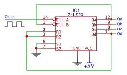 Counter EasyEDA Open Source Hardware Lab