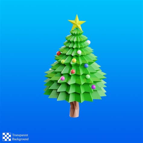 Premium Psd Xmass 3d Illustration