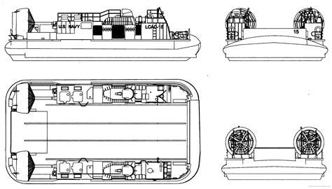 Landing Craft Air Cushion References
