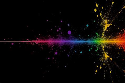 Premium Ai Image Abstract Colorful Gradient Lines Shape Wallpaper Background Design Element