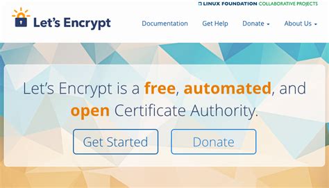 Lets Encrypt でサイトの SSL 化 Like Lunatic