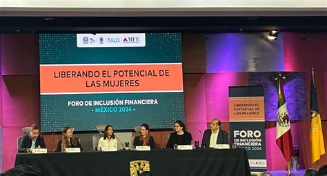 Inclusión Financiera Clave Para La Independencia Económica De Las