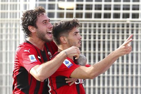Ac Milan Membangun Proyek Jangka Panjang Untuk Regenerasi Pemain Pemain