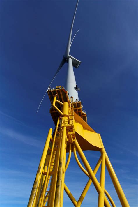 Scotlands Biggest Offshore Wind Farm At Full Power Governors Wind