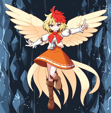 Solidus Sword Cube Niwatari Kutaka Touhou Commentary Request