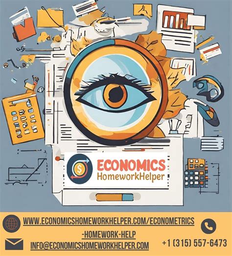 Reasons Why Econometrics Homework Help Services Are Worth The