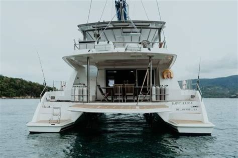 Leopard 58 Catamaran In Puerto Galera The Luxe Guide