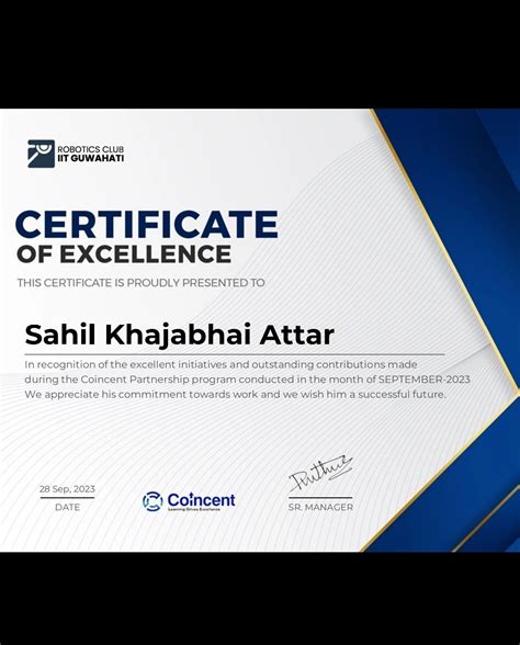 Sahil Attar On Linkedin Campusambassador Iitguwahati
