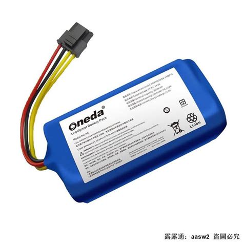 適用福瑪特d800 V33 Fm E 550g Fm E 550w 360 C50掃地機器人電池 露天市集 全台最大的網路購物市集
