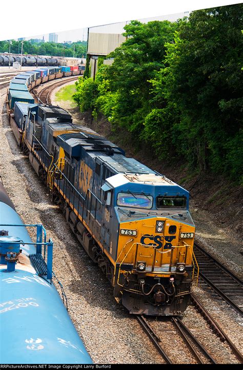Csx 753