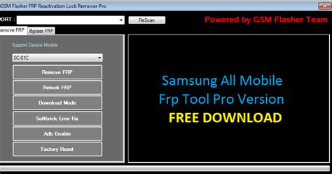 All Samsung Frp Unlock Tool Crack Samsung Android Frp Bypass Crack Vrogue