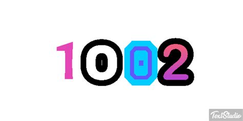 1002 Номер Анимированные  дизайны логотипов