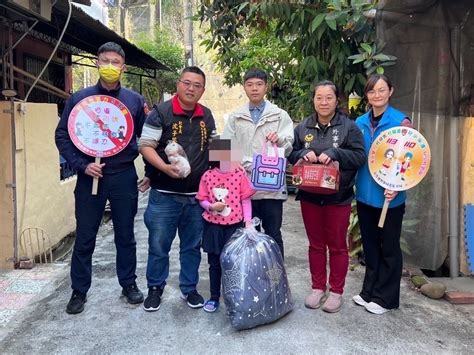 台灣民眾電子報 彰警攜手大臺中愛心同心會 協助弱勢學童圓夢