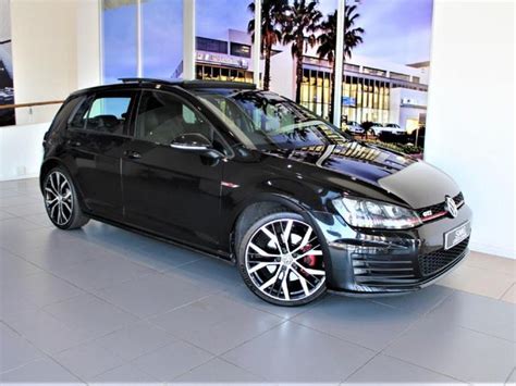 Used Volkswagen Golf Vii Gti 20 Tsi Auto For Sale In Western Cape