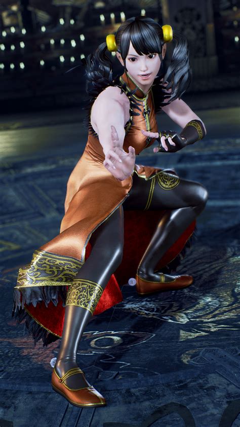 Tekken 7 Fated Retribution Tfg Preview Art Gallery
