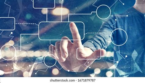 Flowchart Images Stock Photos Vectors Shutterstock