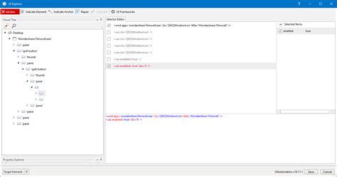 UI Explorer Indicated Element Validation Fails Immediately Studio UiPath Community Forum