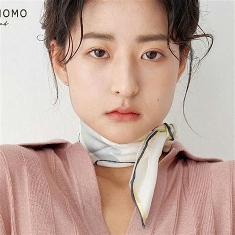 봄부터 가을까지 얼굴 빛을 밝혀 줄 100 실크 스카프 텀블벅 크리에이터를 위한 크라우드펀딩