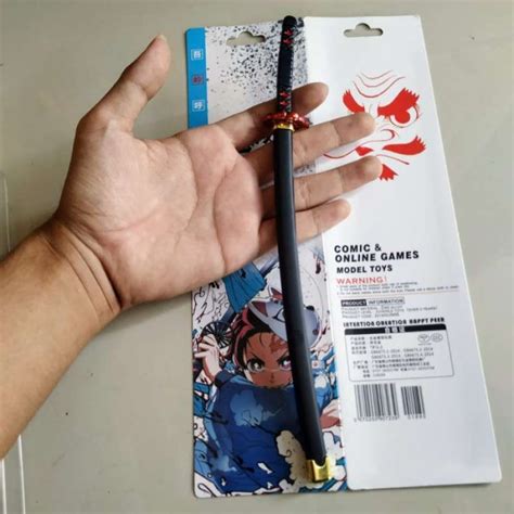 Jual Pajangan Senjata Pedang Kimetsu No Yaiba Demon Slayer One Piece 25