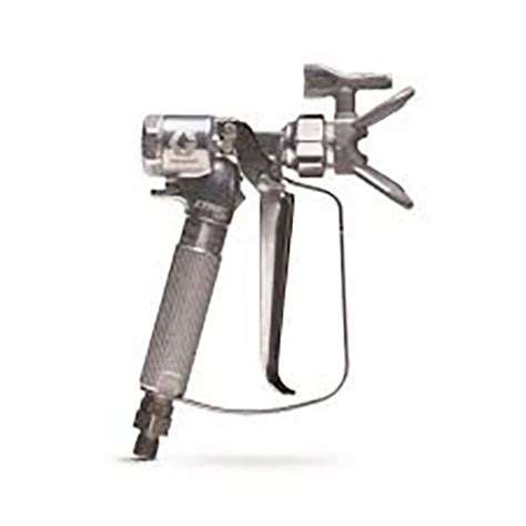 Graco Xtr Spray Gun With An Inline Filter 5000 Psi F And S Surface
