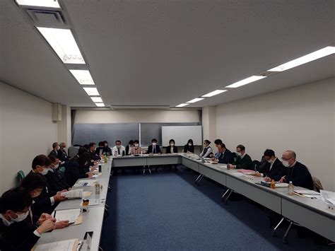第38回埼玉県障害者就業生活支援センター連絡協議会を開催いたしました 東松山障害者就労支援センター