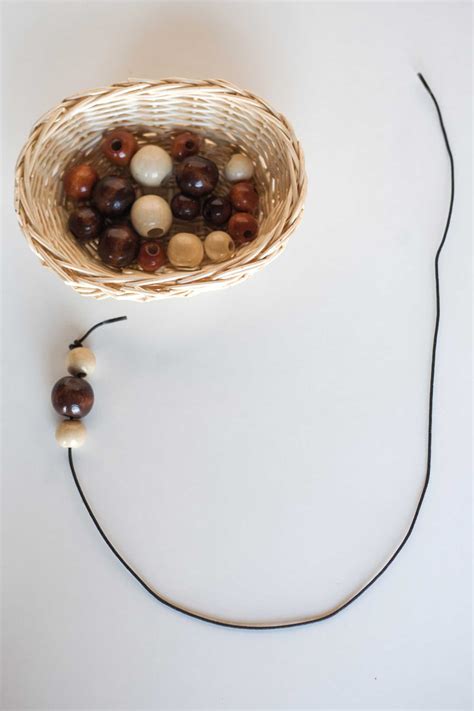 Bead Stringing