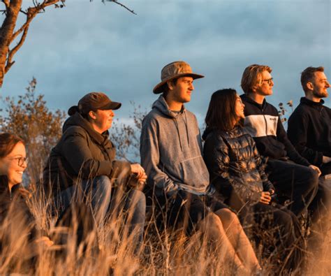 Disconnect To Reconnect Our No Phones On Expedition Policy