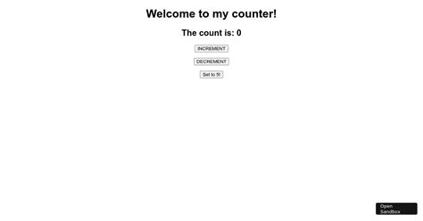 react redux with hooks codesandbox