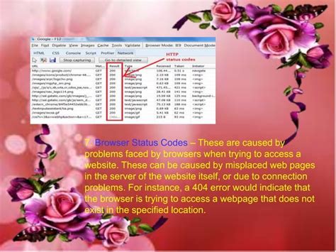 TYPES OF COMPUTER SYSTEM ERRORS PPTX