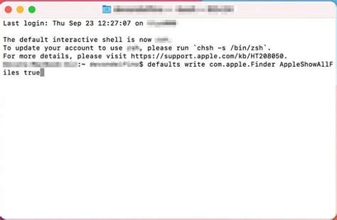How To Show Hidden Files On Macos Tutorial