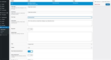 How To Create A Read More Toggle In Posts Elementor