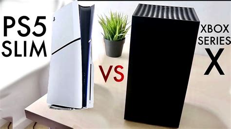 Playstation 5 Slim Vs Xbox Series X Comparison Review Youtube