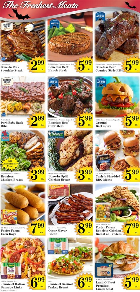 Print Weekly Specials